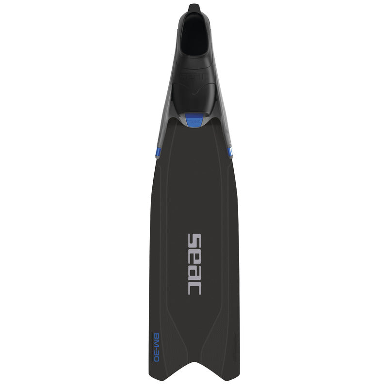 SEAC FINS BM30 BLACK COMPOSITE BLADE FULL FOOT – Neptune Sports