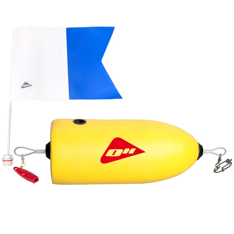 OH Foam Torpedo Float Yellow – Neptune Sports