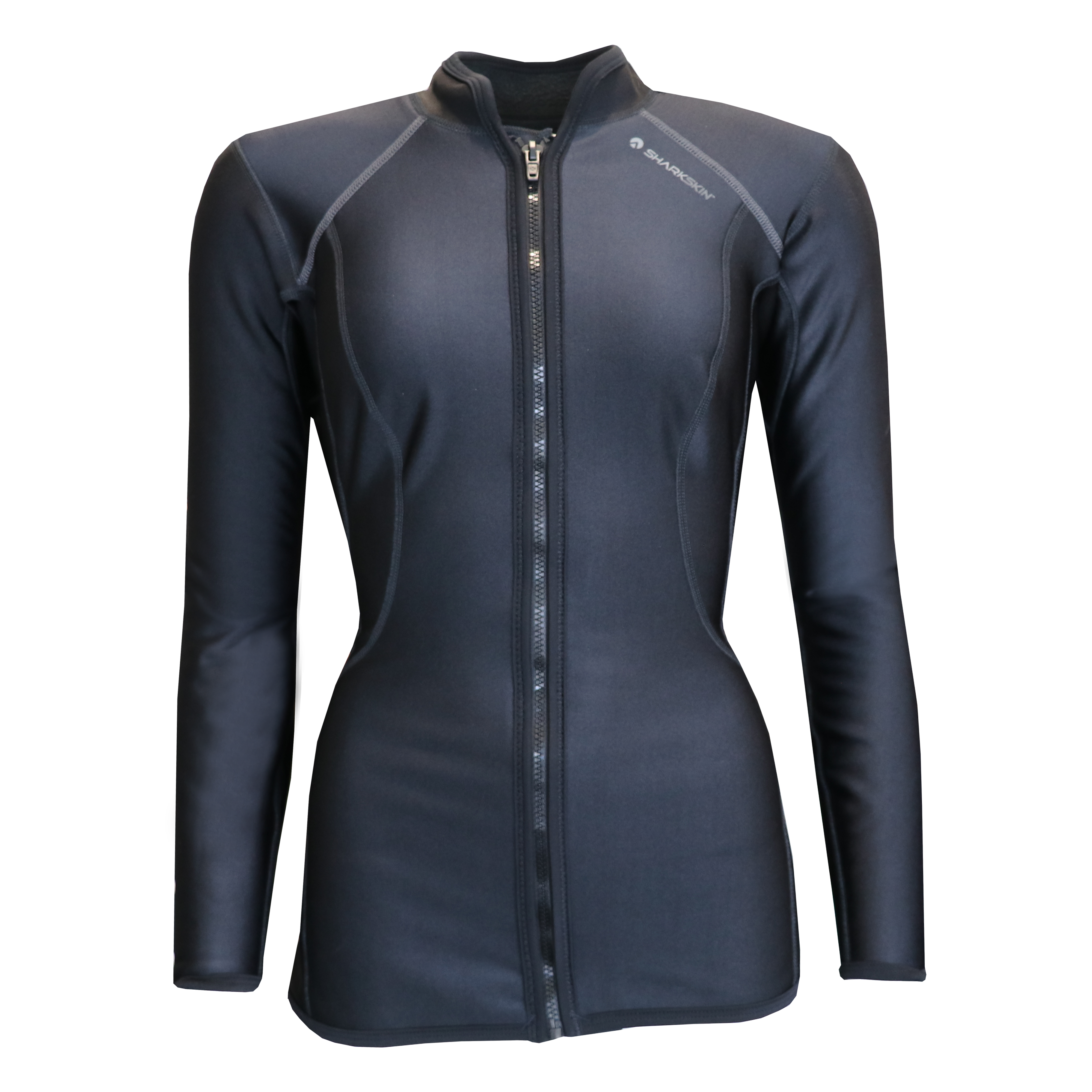CHILLPROOF LONG SLEEVE FULL ZIP TOP - WOMENS NEW – Neptune Sports