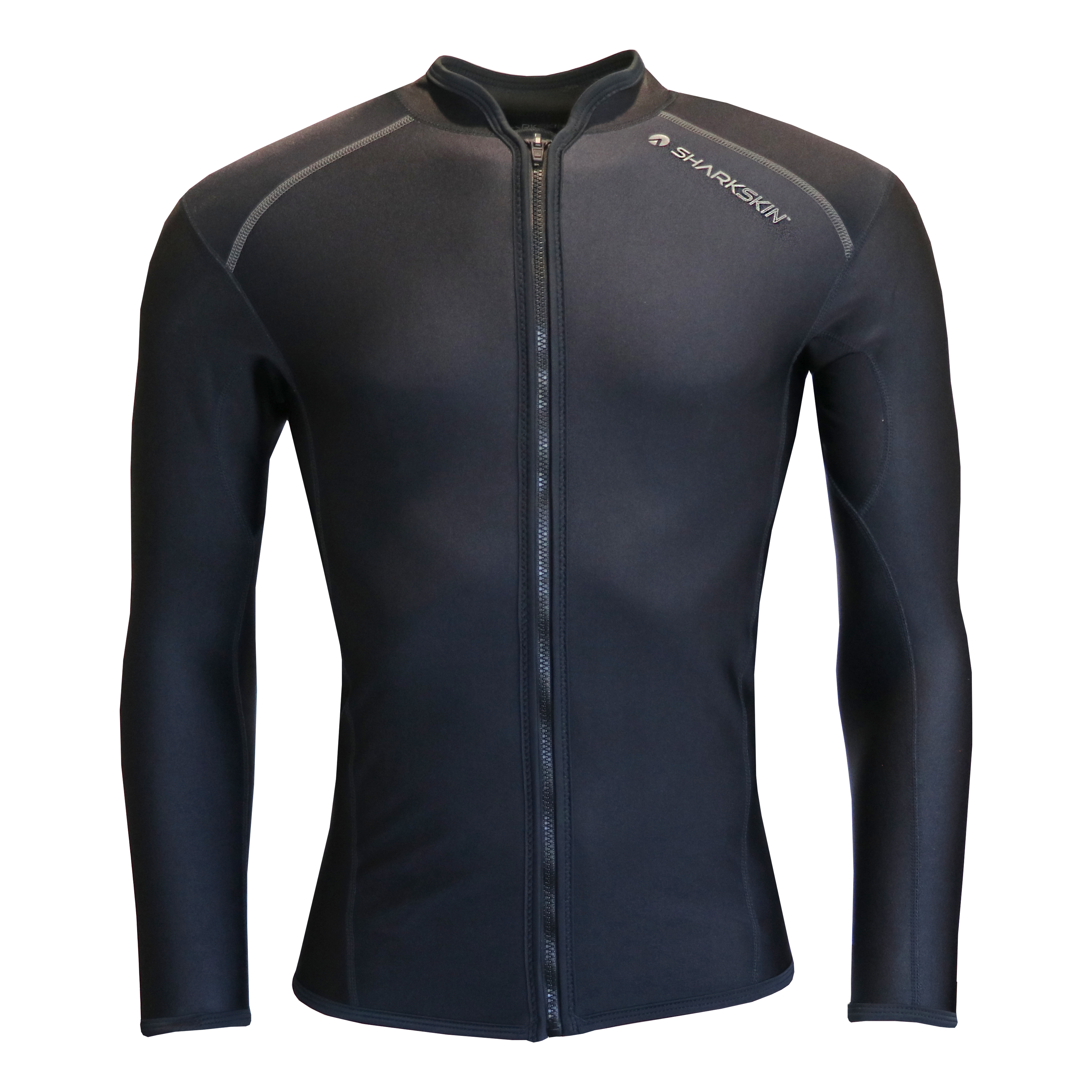 CHILLPROOF LONG SLEEVE FULL ZIP TOP - MENS NEW – Neptune Sports