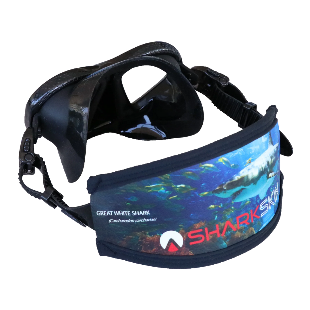 SHARKSKIN MASK TAMER – Neptune Sports