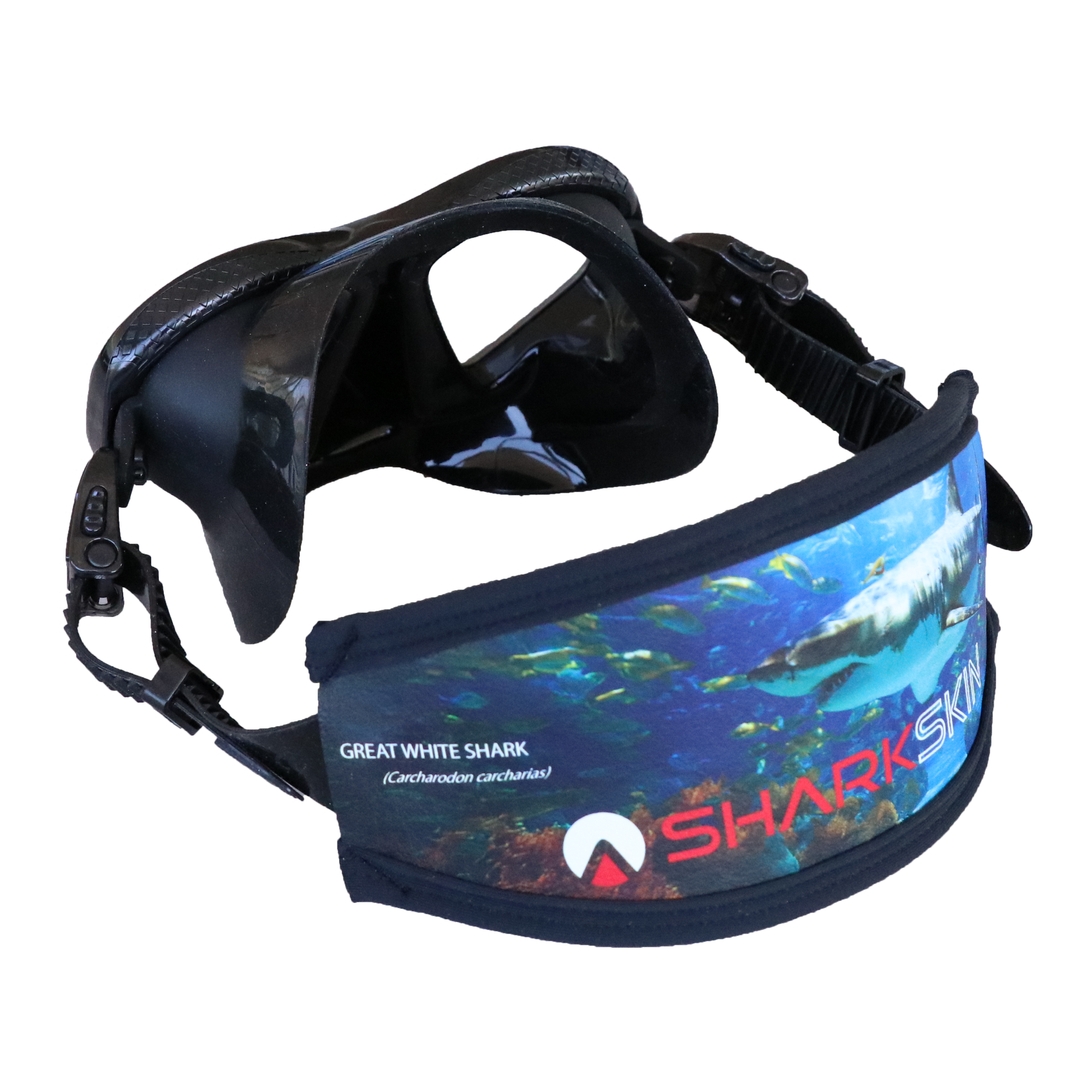 SHARKSKIN CUSTOM MASK TAMER – Neptune Sports