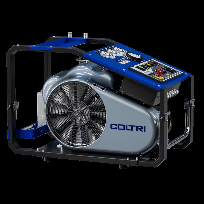 ERGO EFFICIENT BLUE TWIN FILL WHIP COMPRESSOR RANGE – Neptune Sports