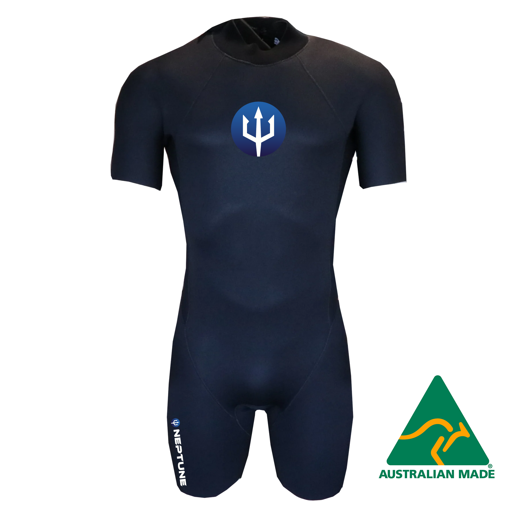ATLAS 3MM SPRING SUIT REAR ZIP MENS – Neptune Sports