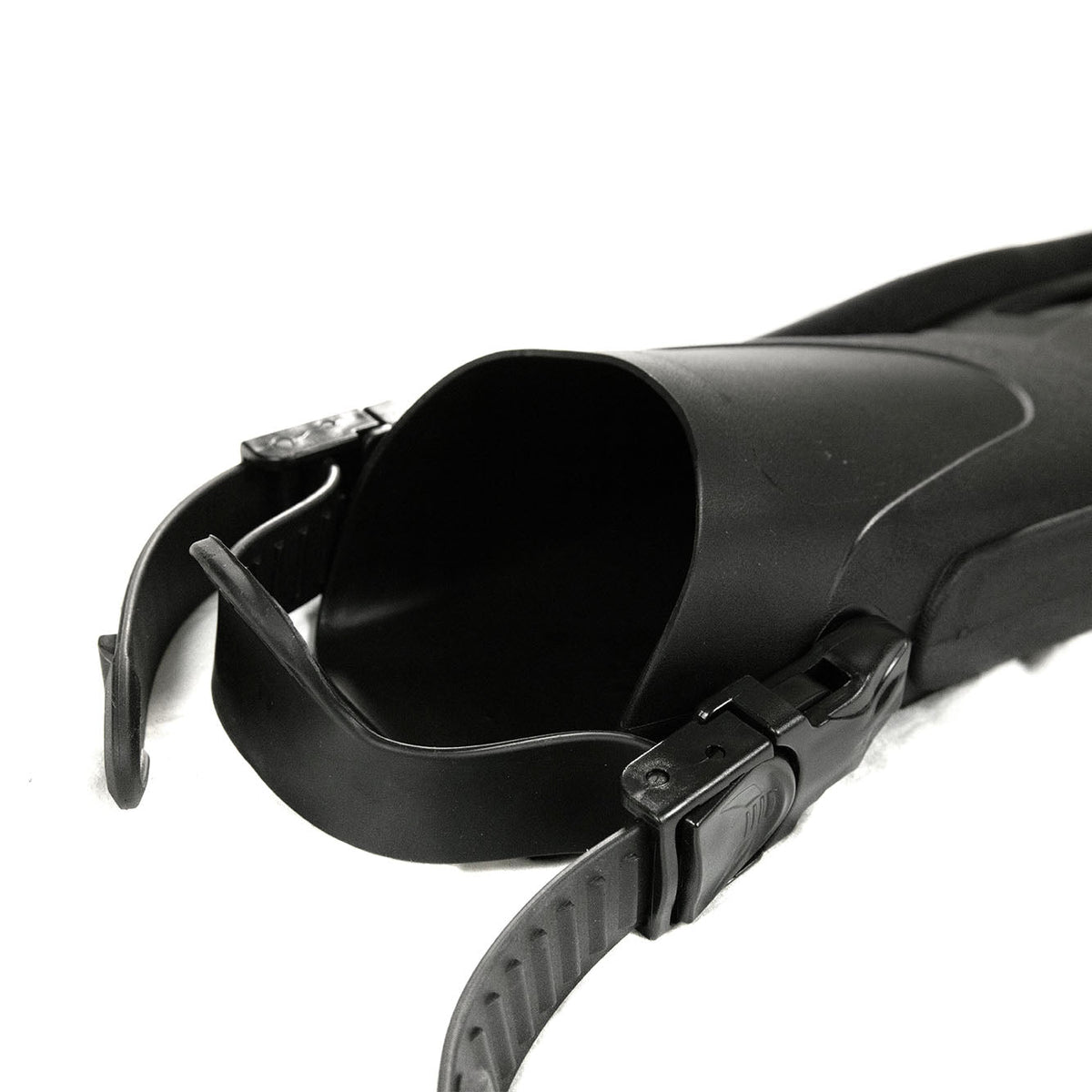 SHARKSKIN ADULT OPEN HEEL FIN – Neptune Sports