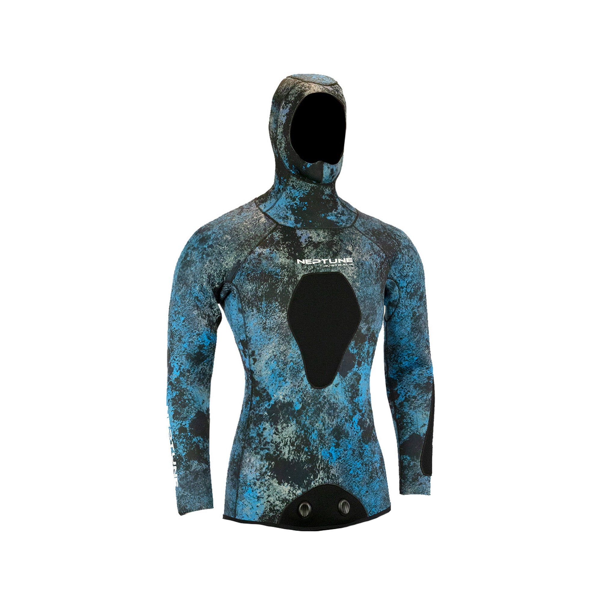 NEPTUNE TOP GUN OPEN CELL 3MM FEMALE JACKET – Neptune Sports