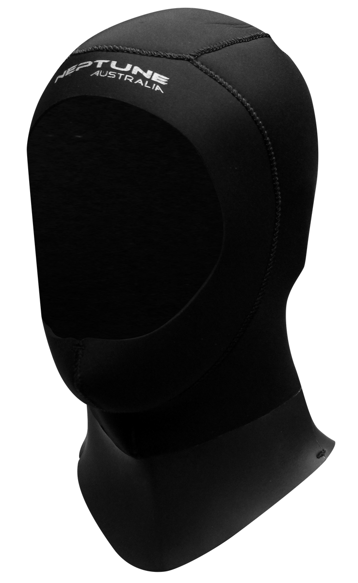 3MM SEMI-DRY NEOPRENE HOOD – Neptune Sports